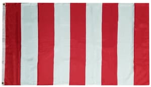 The Rebellious Stripes Flag